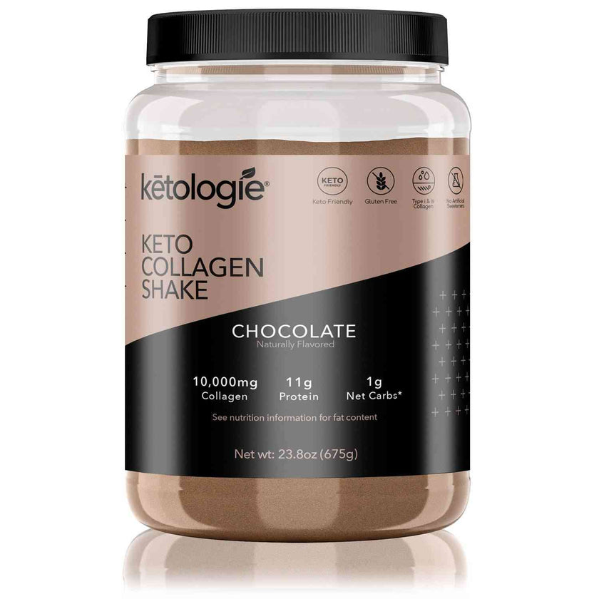 Ketologie: Keto Supplements & Nutritional Solutions