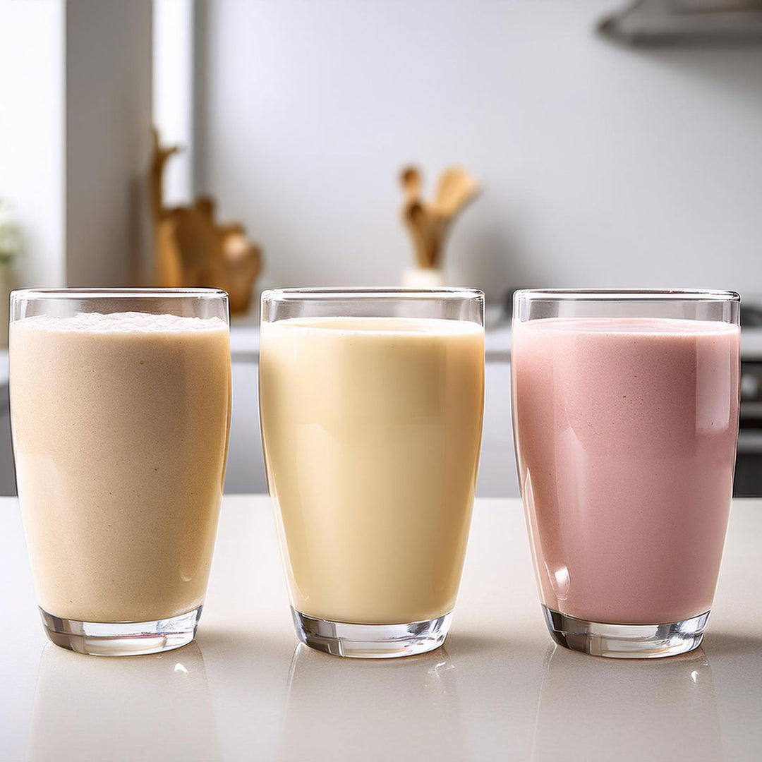 The Shake Lab – Ketologie