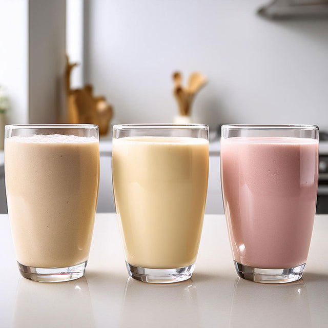 The Shake Lab – Ketologie